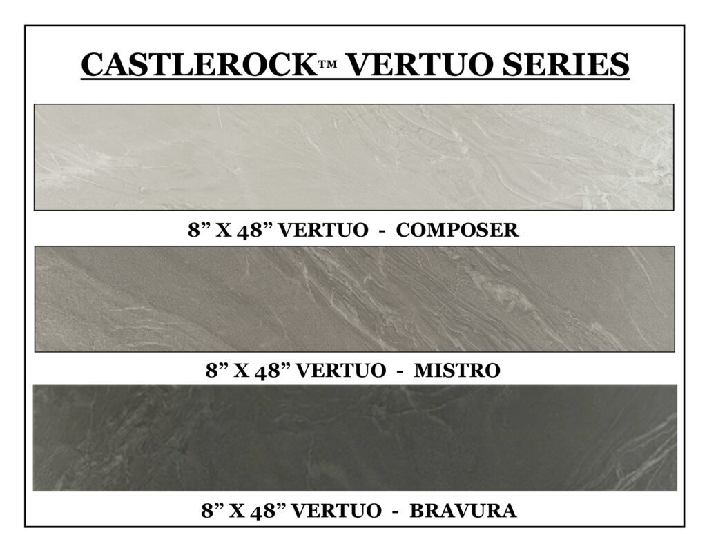 Beautiful Economical CastleRock Insulated Building Panels